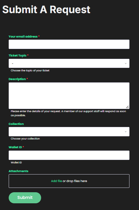 How to Contact the BlinkPlanet Support Team – Help Center EN
